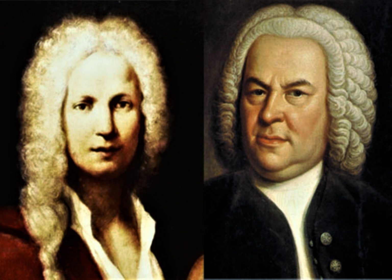 Bach e Vivaldi - Clássicos dos Clássicos