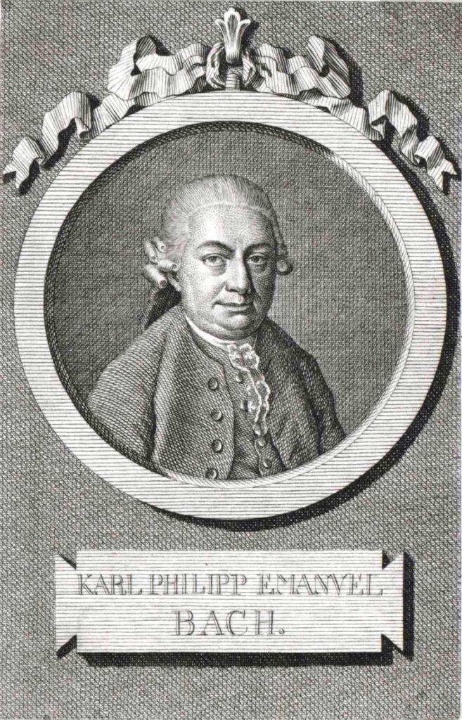 C.P. E. Bach – Sinfonia em Mi Menor - Clássicos dos Clássicos