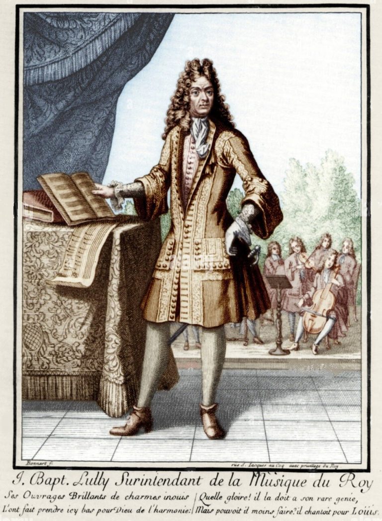 Jean-Baptiste Lully (1632 – 1687) - Clássicos dos Clássicos