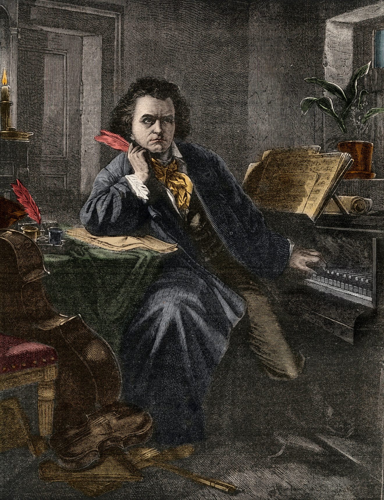 Sonatas para piano de Beethoven: uma antologia - Clássicos dos Clássicos