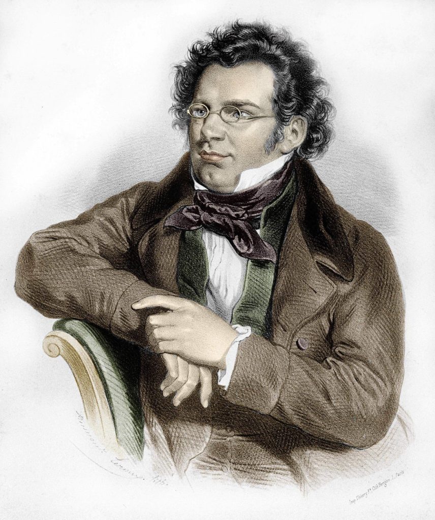 Schubert – Sonatas para Piano - Clássicos dos Clássicos