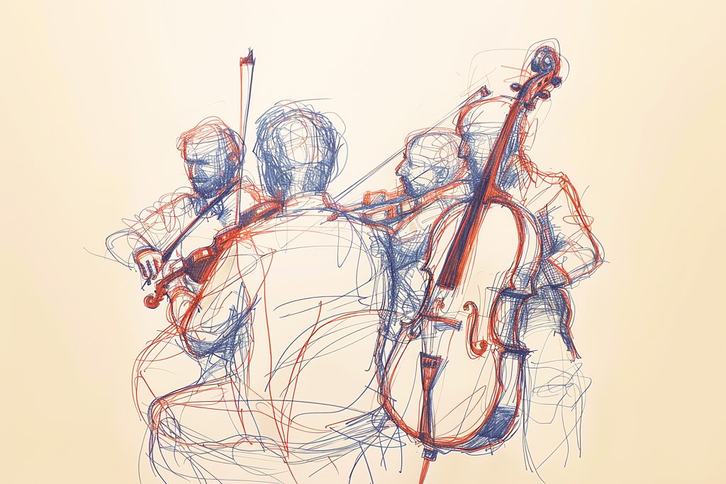 Formas Musicais: Quarteto de Cordas - Clássicos dos Clássicos