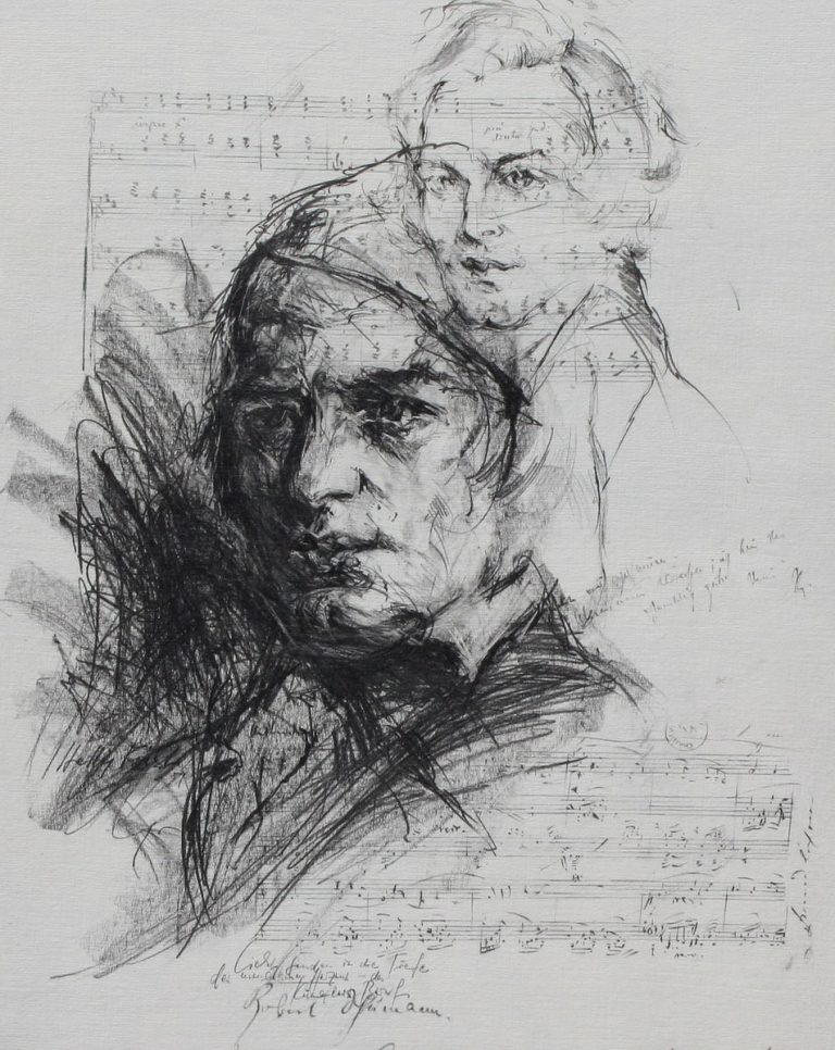 Universo da Canção de Schumann - Parte 3 - Clássicos dos Clássicos